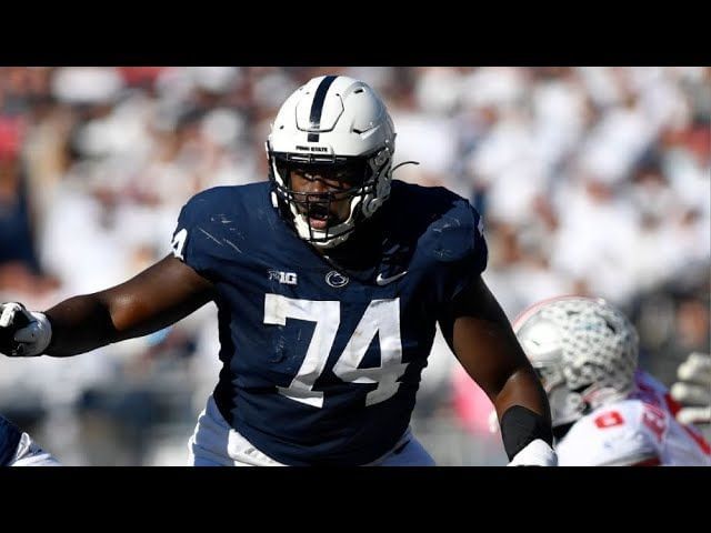 Ranking the top 100 2024 NFL Draft Prospects ft. Caleb Williams, Marvin ...