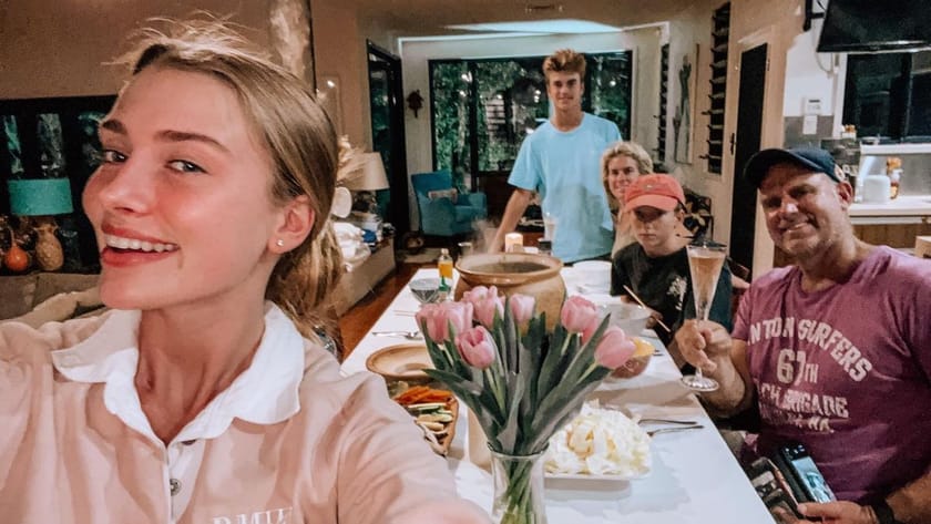 Who is Matthew Hayden's Wife?