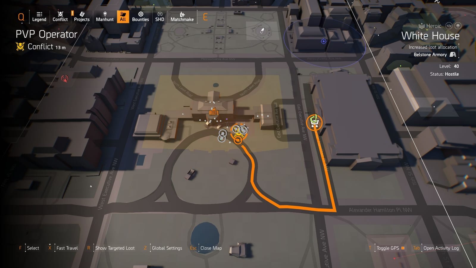 The Division 2 Vindicator Exotic Rifle guide: How to get, all ...