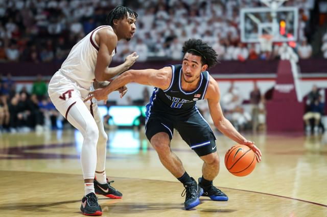 Jared McCain NBA draft projection: 5 landing spots for the Duke point ...