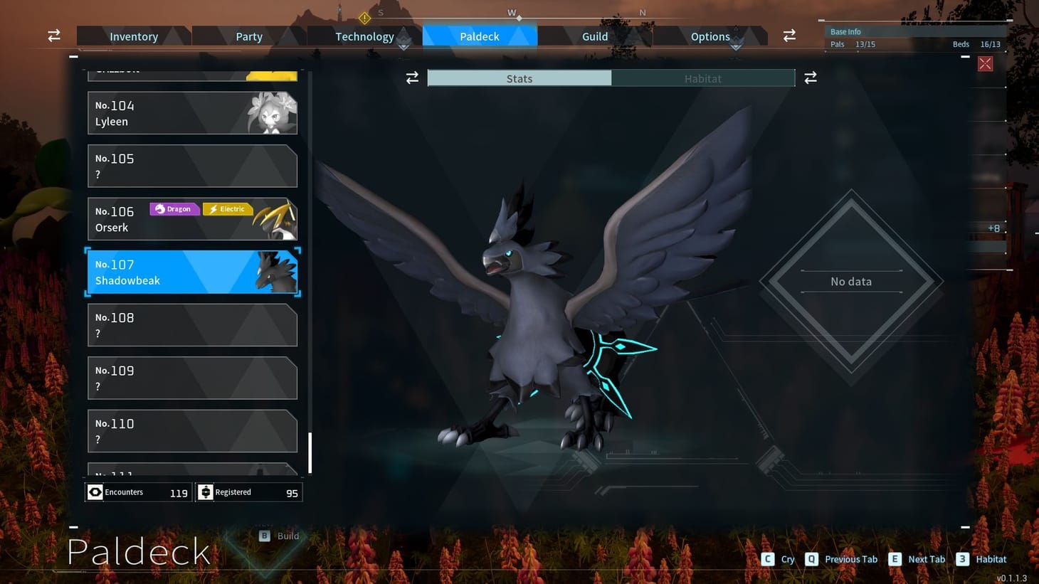 Palworld: 5 fastest flying mounts