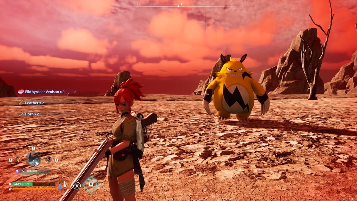 All Wildlife Sanctuary Pals in Palworld and where to find them