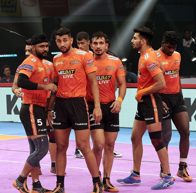 Pro Kabaddi 2023, UP Yoddhas vs U Mumba: 3 Player battles to watch out for