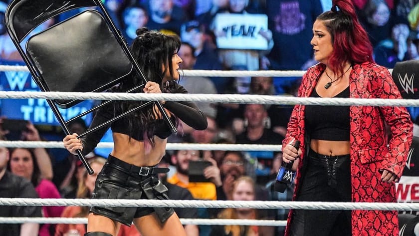 Dakota Kai sends a message ahead of WWE SmackDown