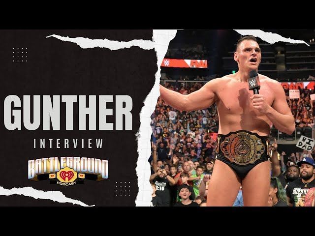 Former WWE star to return to RAW after 1449+ days as babyface to challenge Gunther at ...