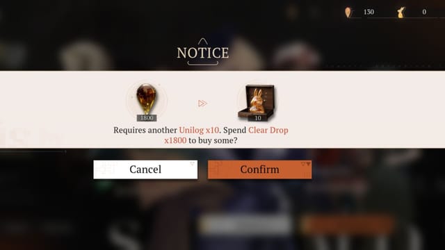 How to get more Clear Drops in Reverse 1999