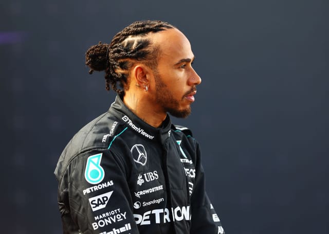 Timeline of Lewis Hamilton’s move to Ferrari broken down by Lawrence ...