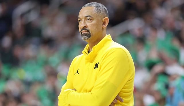 Michigan Basketball Coach: Head Coach History, Year-by-Year Records ...
