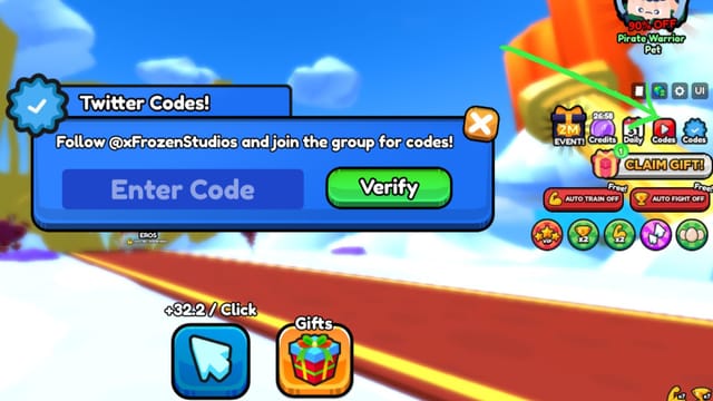 Pull a Sword codes (September 2025)