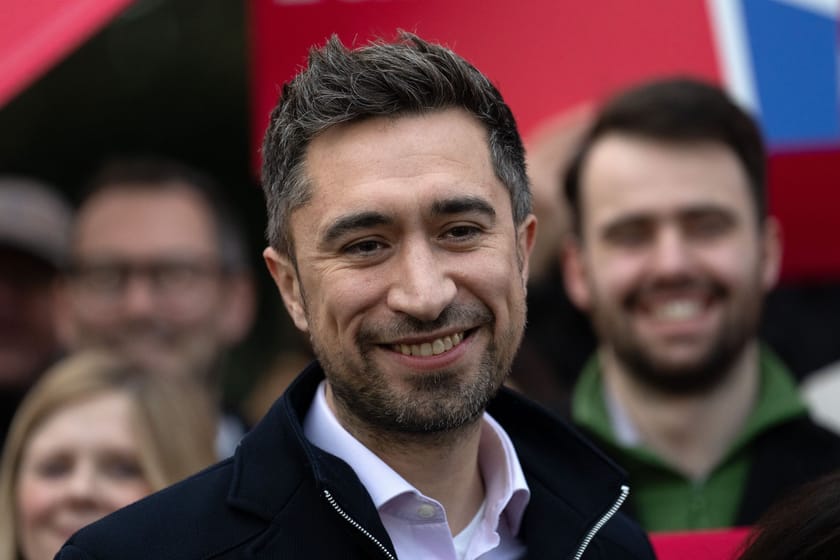 Who is Damien Egan? All about Labour MP who won Kingswood by-election ...