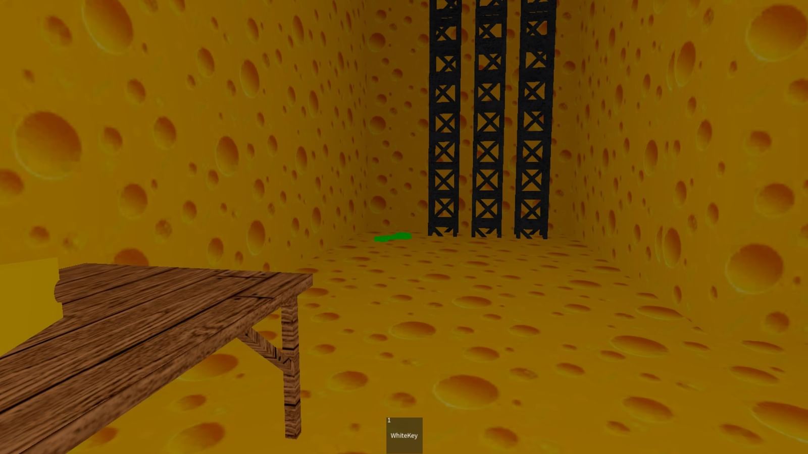 Cheese Escape Chapter 1 guide: Escape, cheese locations, Green Key code ...