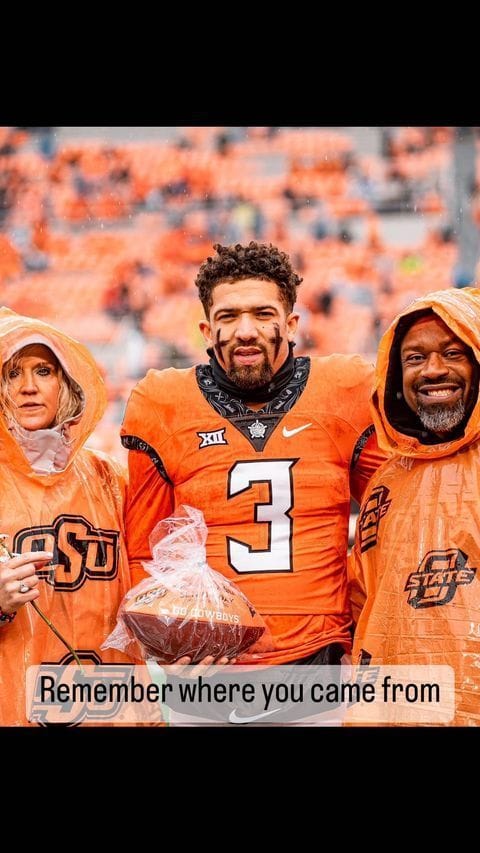 Who Are Spencer Sanders's Parents? Age, Nationality & More