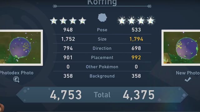 How to get a High Star Ranking in New Pokemon Snap