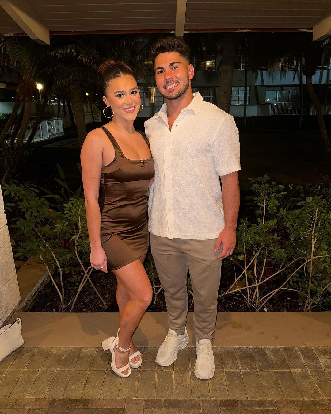 Who is Cody Schrader’s girlfriend, Alena Bennett?