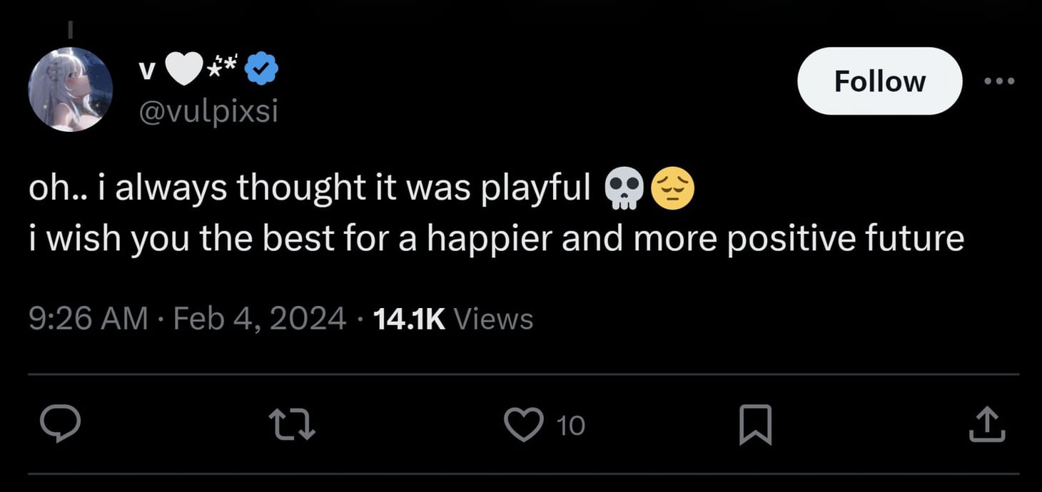 "We are not on good terms" - Fream opens up about her ex-husband ...