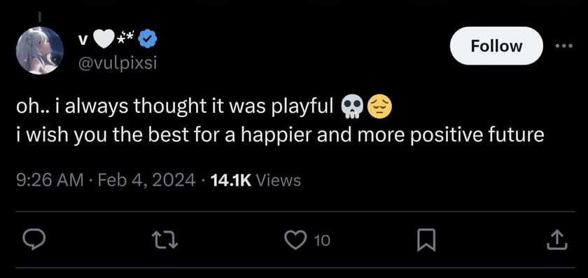 "We are not on good terms" - Fream opens up about her ex-husband ...