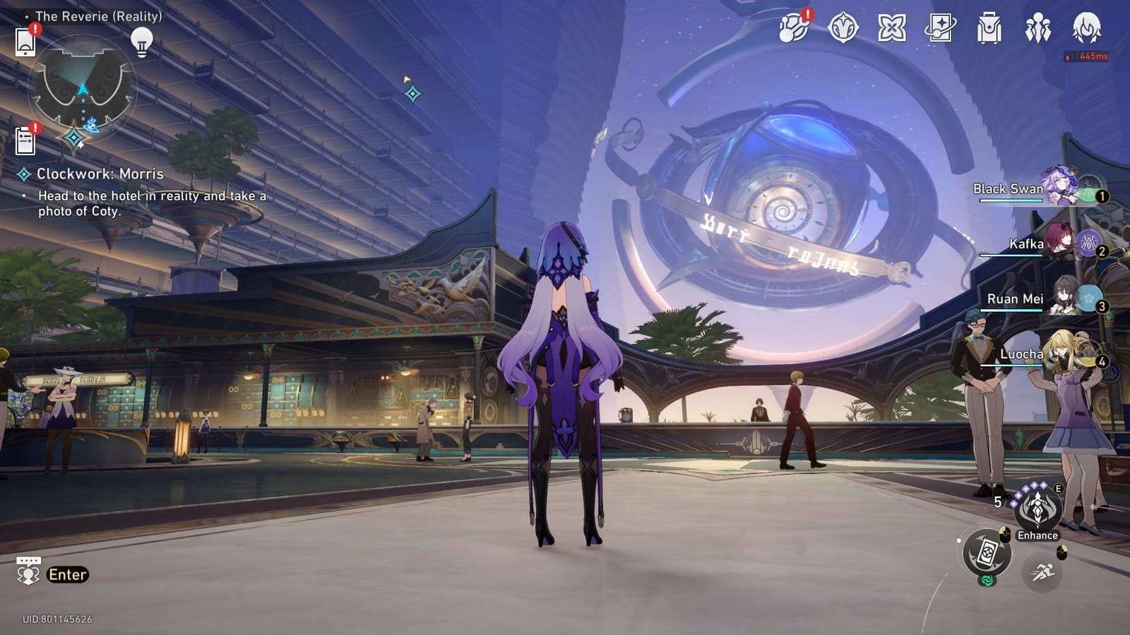 All Emanators in Honkai Star Rail