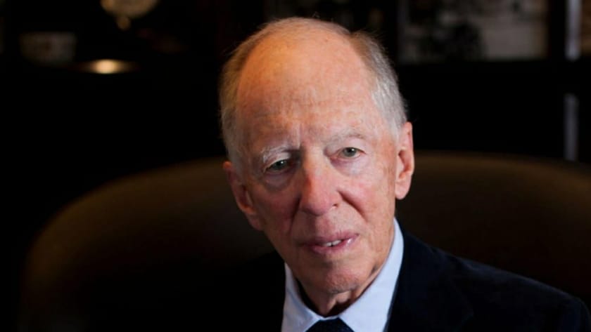 "Gross": Resurfaced video of Jacob Rothschild joking about policy of ...