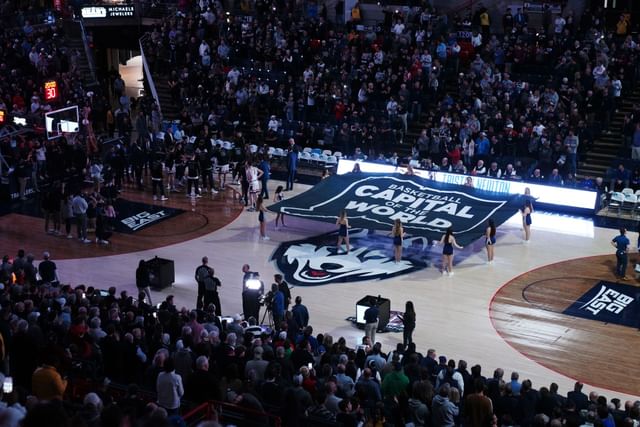 Why does UConn have two basketball arenas? Exploring the history and ...