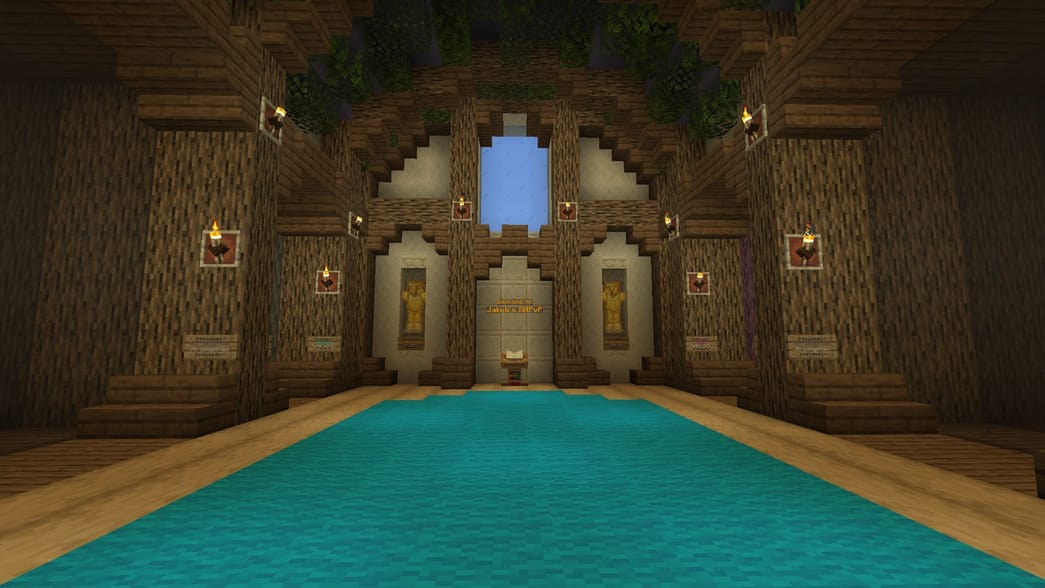 10 best Minecraft battle maps