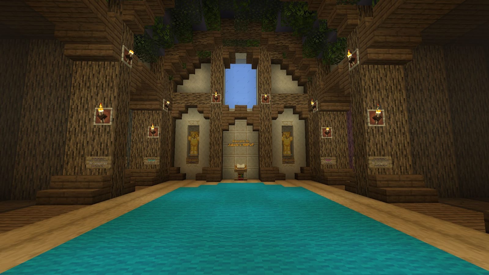 10 best Minecraft battle maps