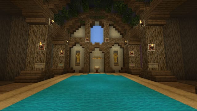 10 best Minecraft battle maps