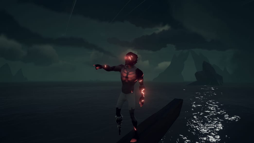 How to get the Ashen Curse in Sea of Thieves