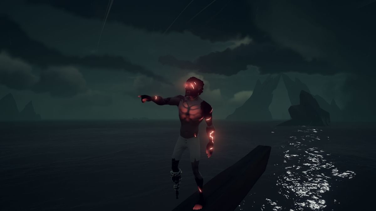 How to get the Ashen Curse in Sea of Thieves