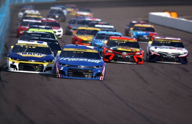 List of NASCAR Cup Series Champions | Sportskeeda