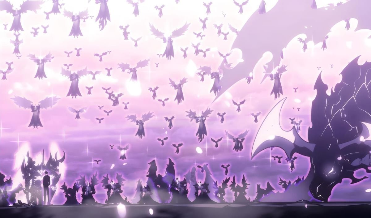 Who is Bellion in Solo Leveling? Explained