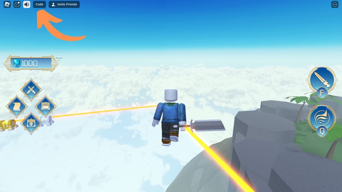 Sky Ball Codes (2024)