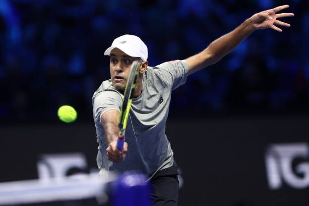 Rajeev Ram - Player Profile, Stats, Bio, Career and more