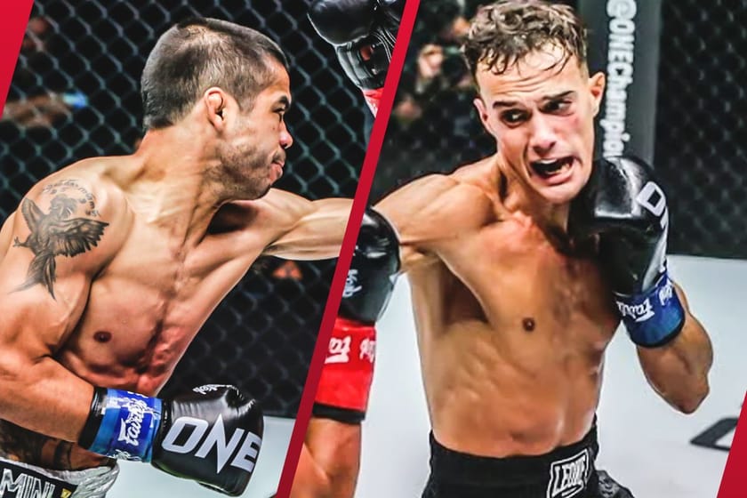ONE Fight Night 19: WATCH: Danial Williams nearly makes mincemeat of ...