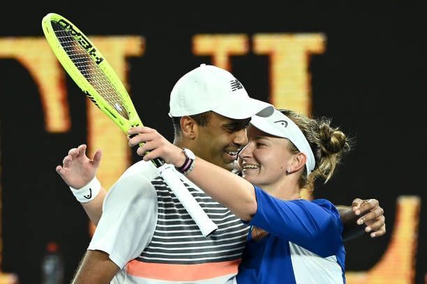 Rajeev Ram - Player Profile, Stats, Bio, Career and more