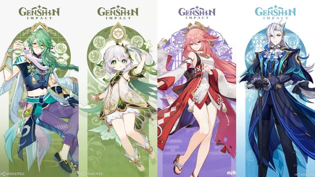 Sacrificial Jade in Genshin Impact: Stats, How to get, Best characters ...