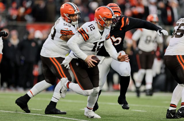 How many picks do Browns have in the 2024 NFL Draft? Full list of ...