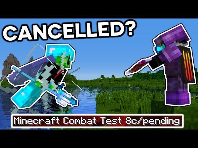 Why Minecraft needs a combat update