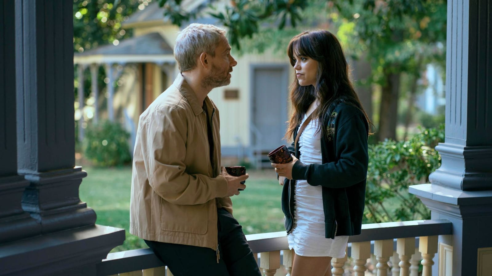 How old is Cairo Sweet in Miller's Girl? Jenna Ortega's character and movie plot explored