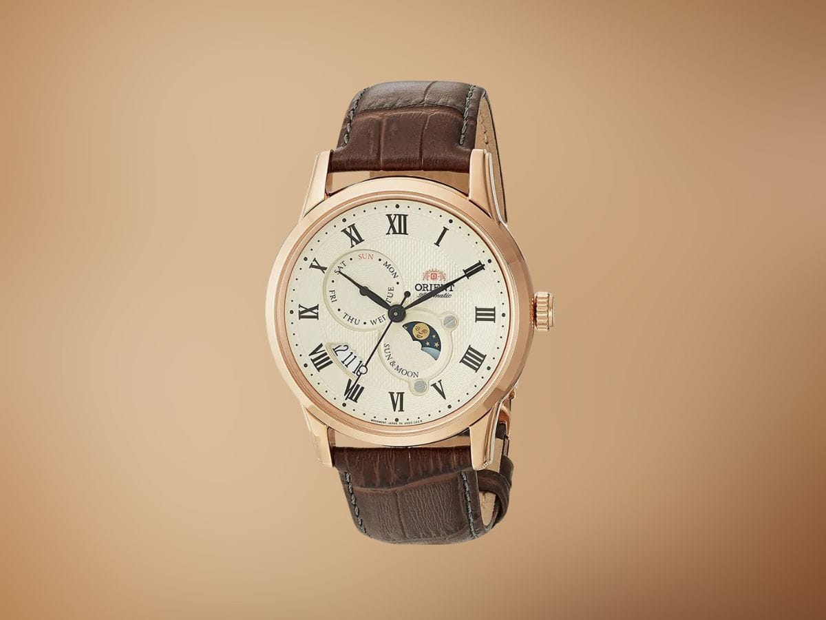 9 Best Orient watches of all time
