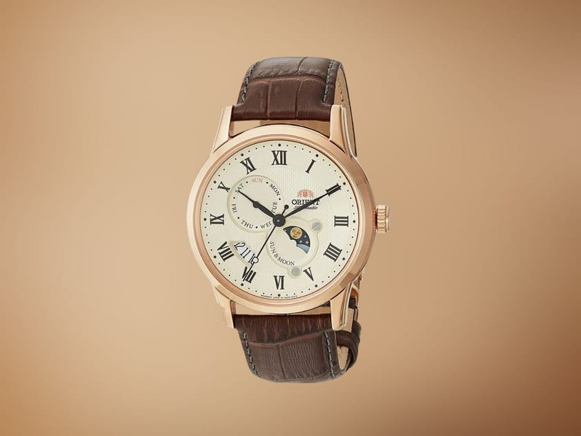 9 Best Orient watches of all time