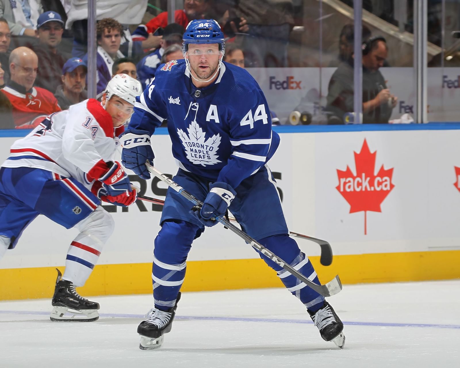 What is Morgan Rielly's Net Worth as of 2024? Salary, Endorsements ...
