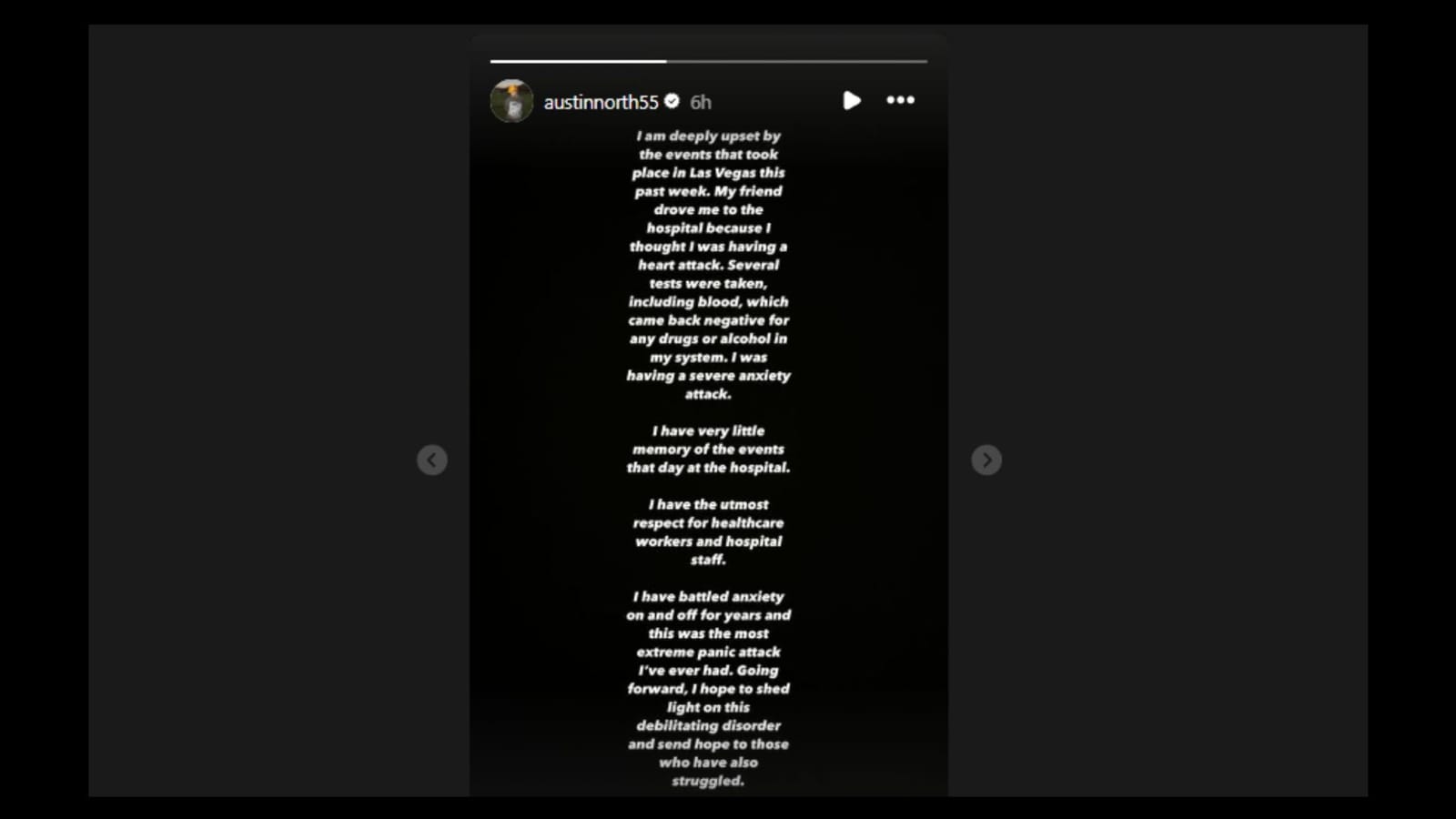 Who does Austin North play in Outer Banks? Reason behind recent arrest ...