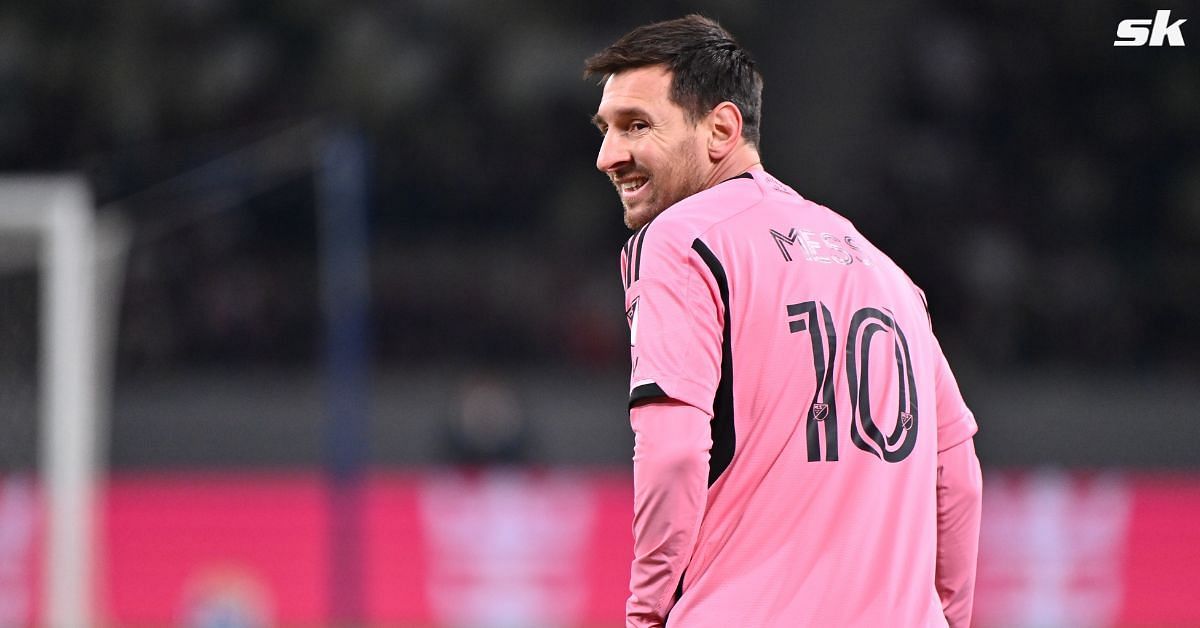 Inter Miami: Lionel Messi’s Inter Miami prepare $8 million offer after ... Inter Miami: Lionel Messi’s Inter Miami prepare $8 million offer after ...