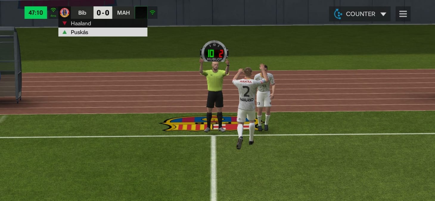 How to win more matches in FC Mobile Manager Mode