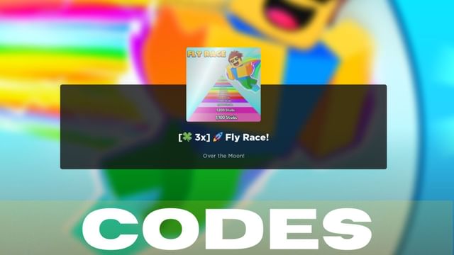 Fly Race Codes (2024)