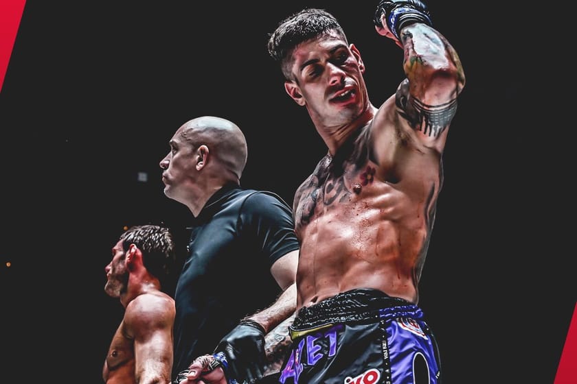 “We know who we are” – Nauzet Trujillo knew he was going to beat Liam ...