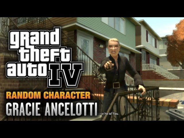 List of all GTA 4 random characters, ranked from worst to best