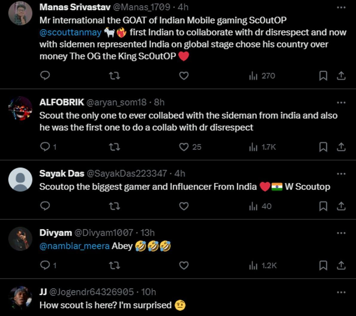 “Big thing for Indian YouTubers” - Fans rejoice as Sc0ut is set to ...