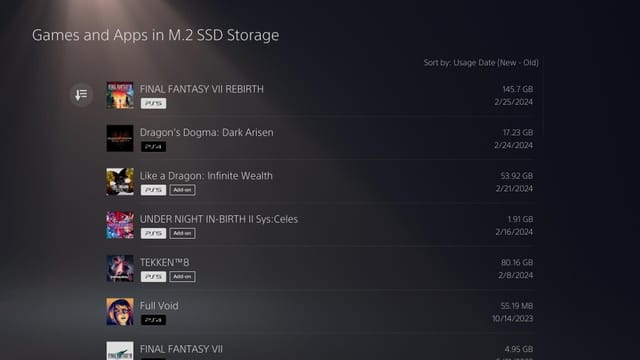 Final Fantasy 7 Rebirth file size, platforms, pre-order details, and ...