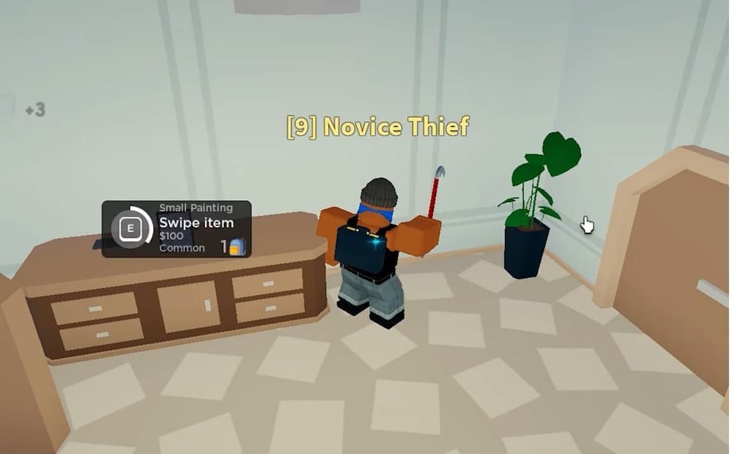 Thief Simulator Codes - October 2024